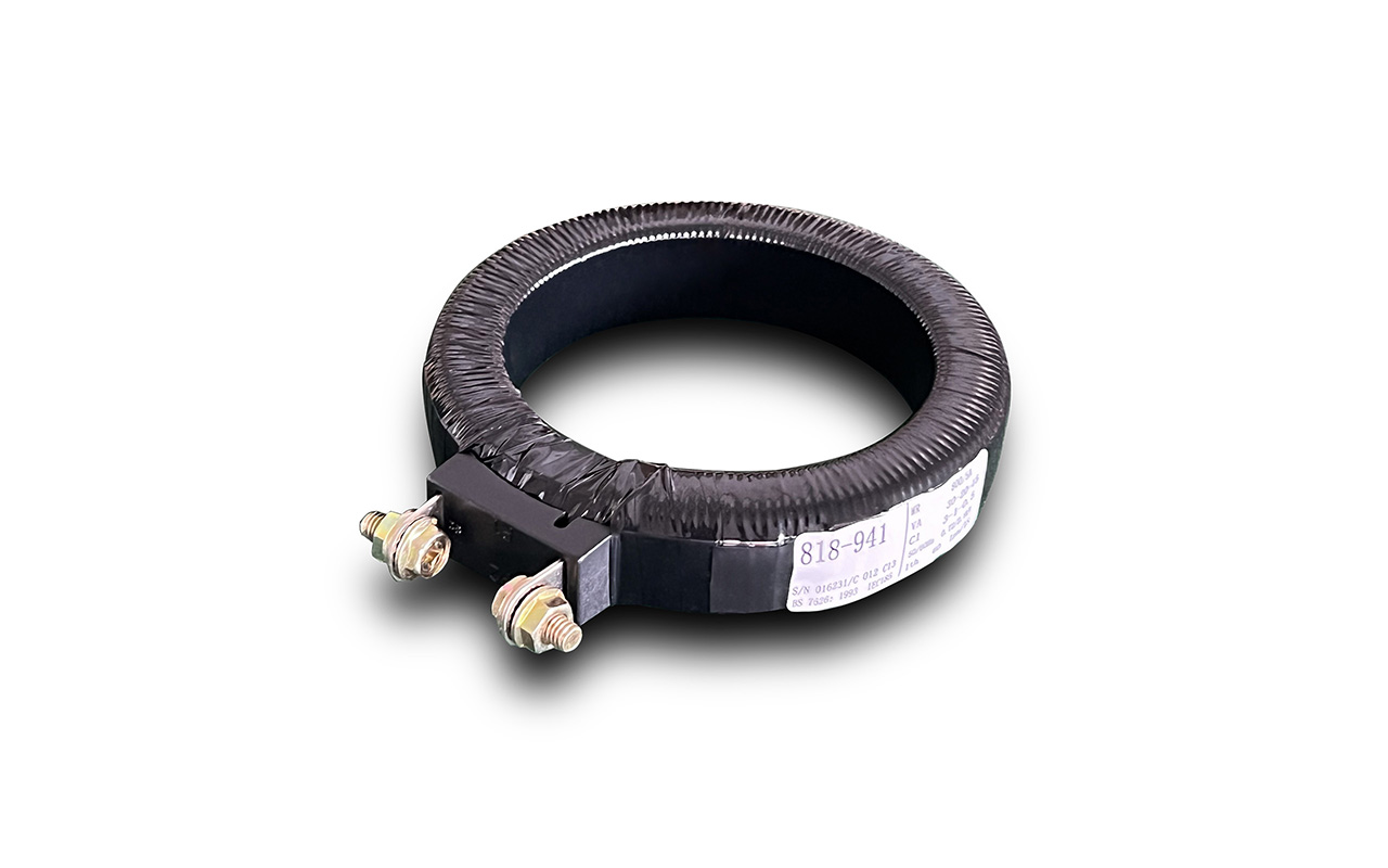 Indoor MR Dry-Type Current Transformer Accurate Measurement, Relay ...